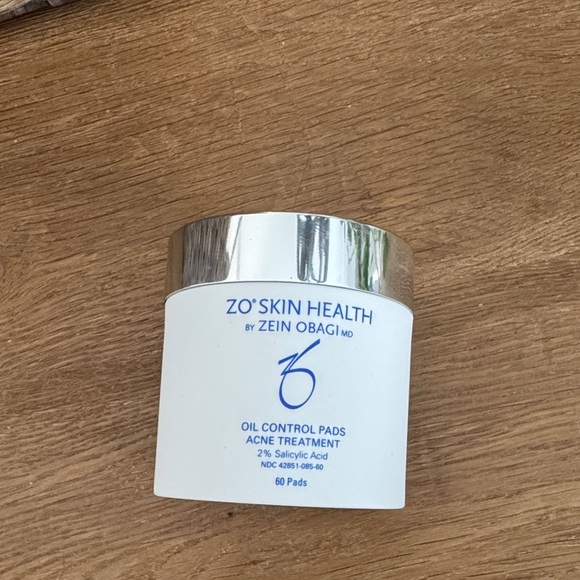 Zo Skin Health | Skincare | Zo Skin Health Oil Control Pads | Poshmark